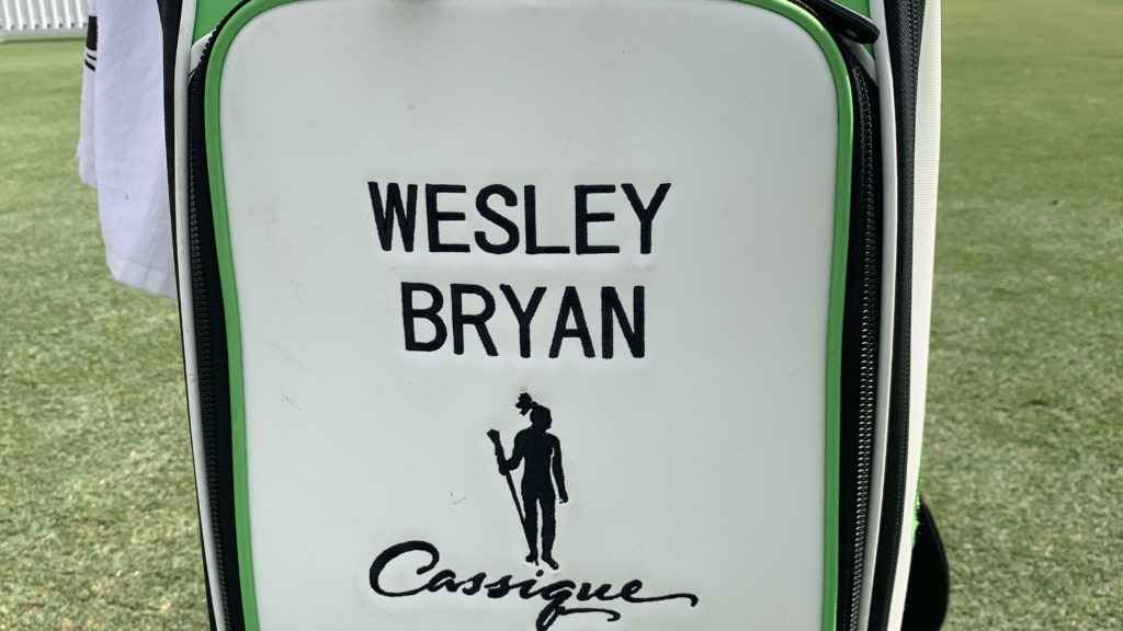 "One on one" with Wesley Bryan - World of Wunder