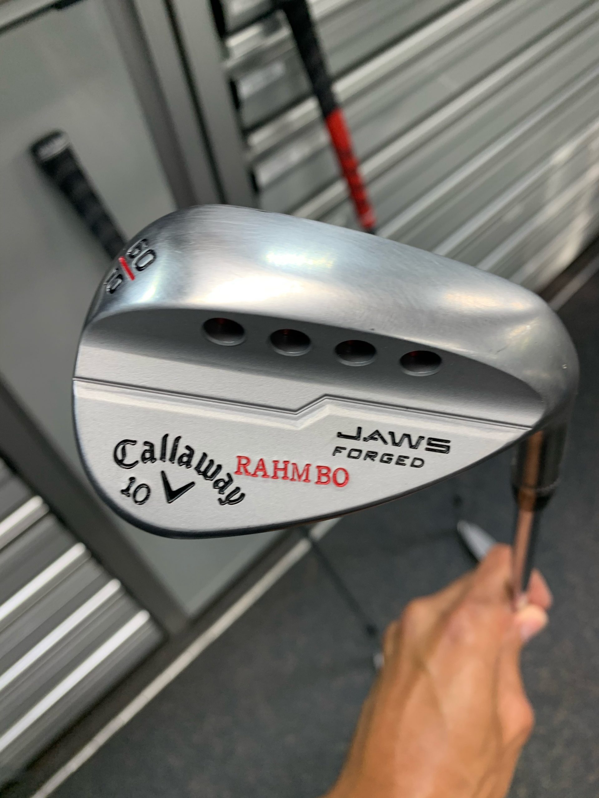 Jon Rahm Mini-WITB (💎💎💎 SZ T Proto Woods, "Raw" X21 UT, TCB Irons, 2B10 and Jaws Forged Wedges ...