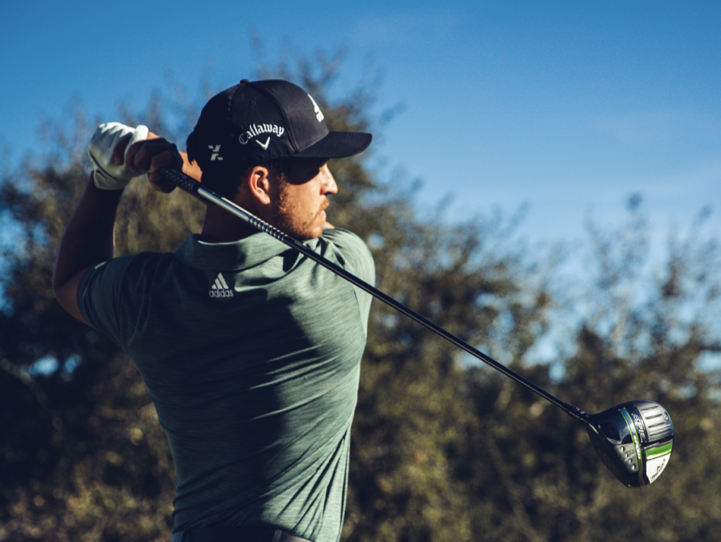 Xander Schauffele WITB (2021 Masters) - World of Wunder