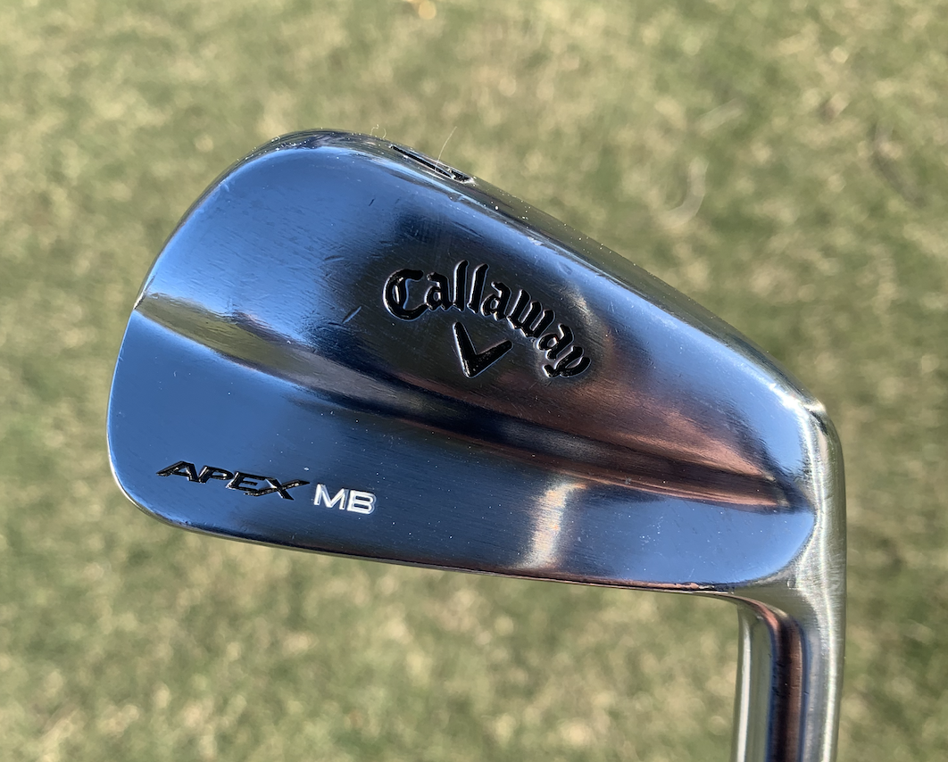 Callaway Apex MB Gallery - World of Wunder