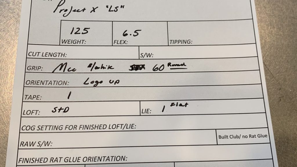 Chef Ticket #011 Branden Grace - World of Wunder