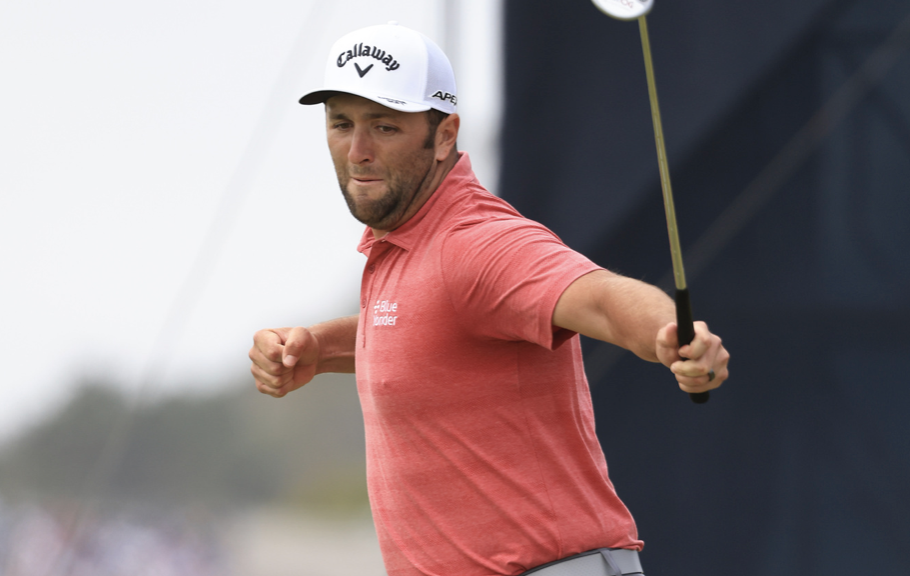 The story of Jon Rahm and his new magic wand - World of Wunder