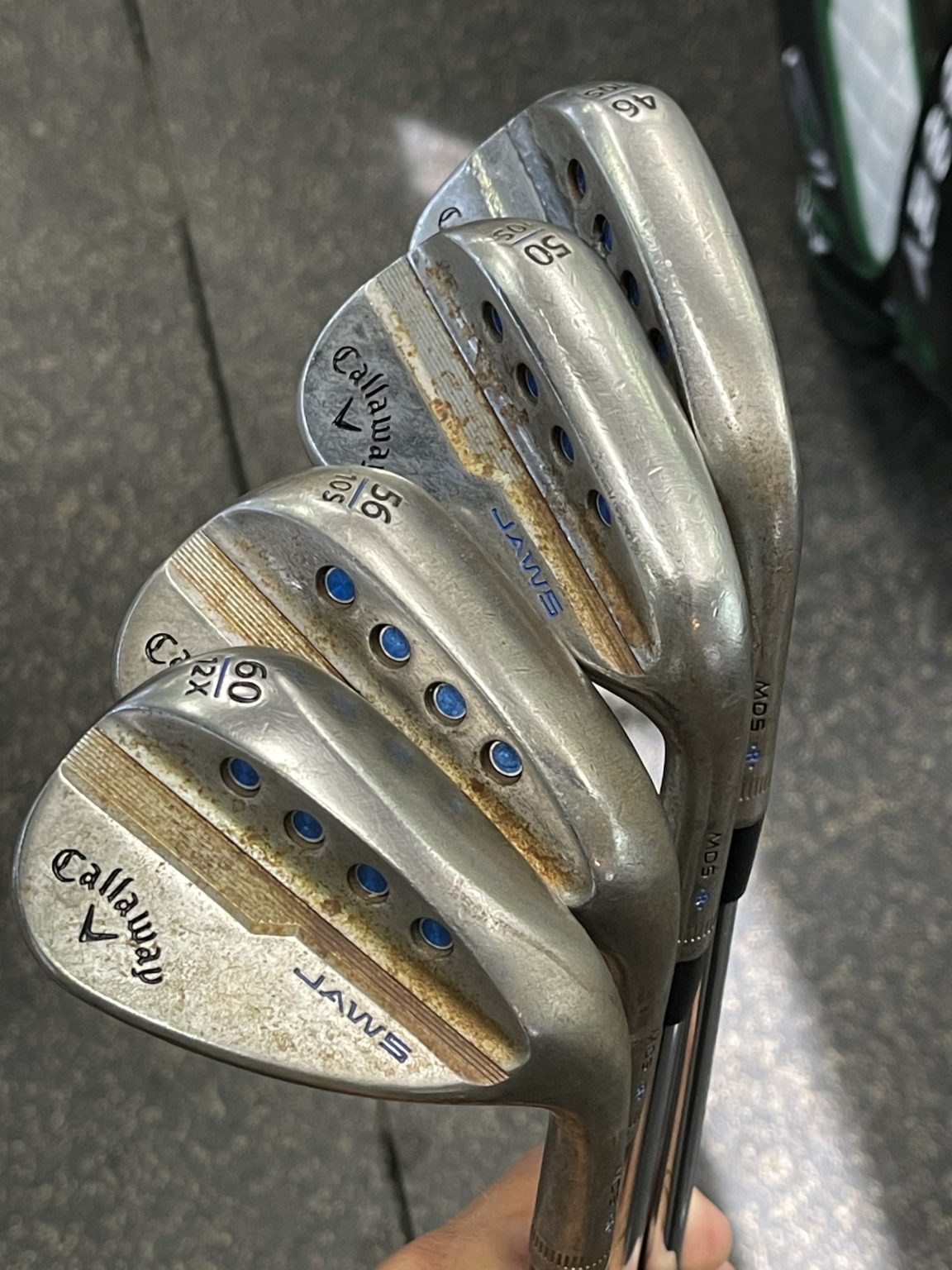 101: How to Gap your Wedges correctly - World of Wunder