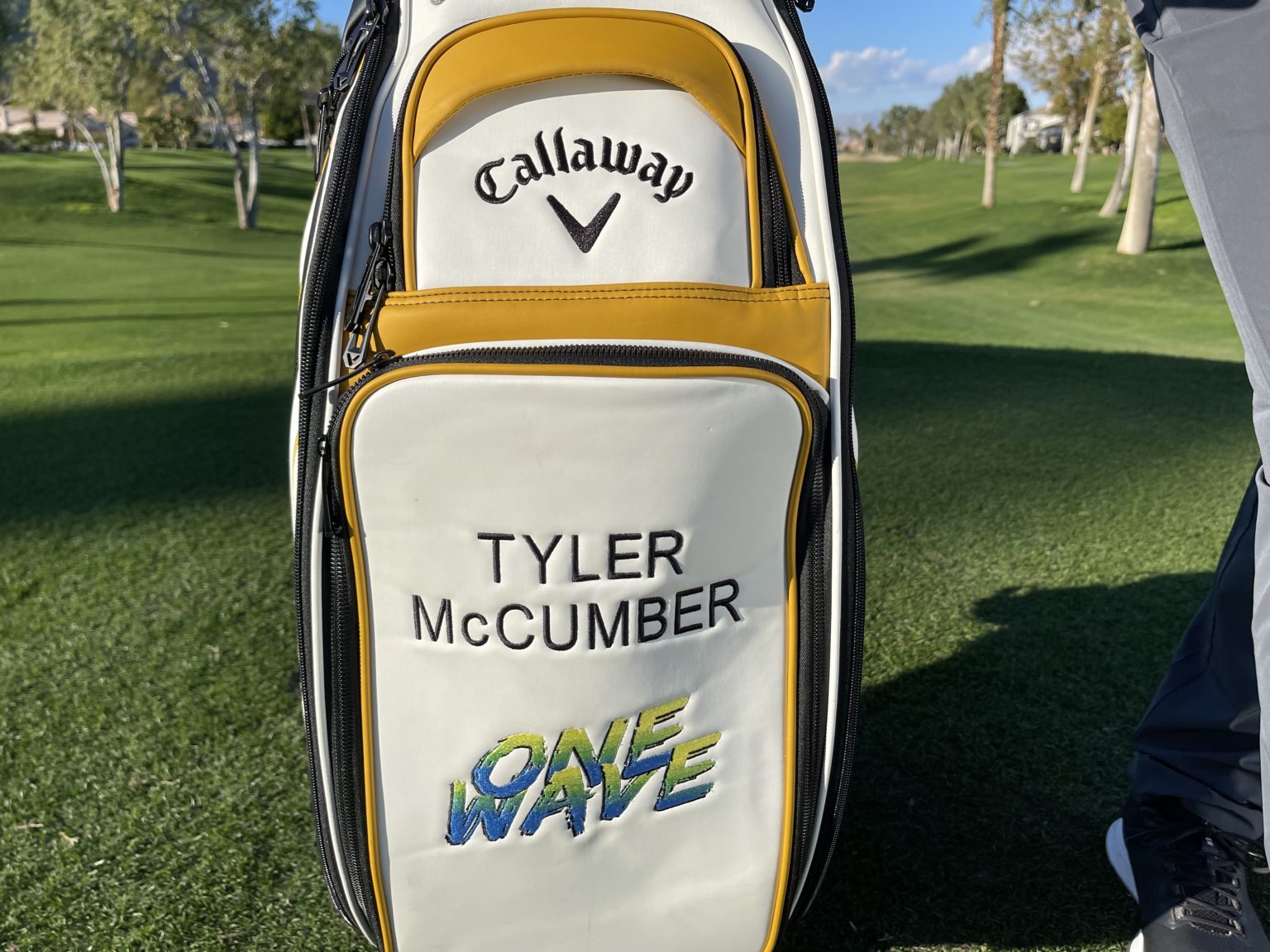 Tyler McCumber WITB: (Honda Classic) Photo Gallery - World of Wunder