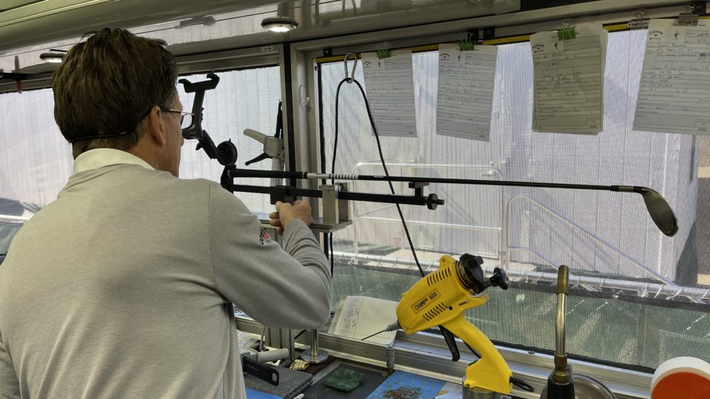 Waste Management Phoenix Open: Monday Photo Gallery - World of Wunder