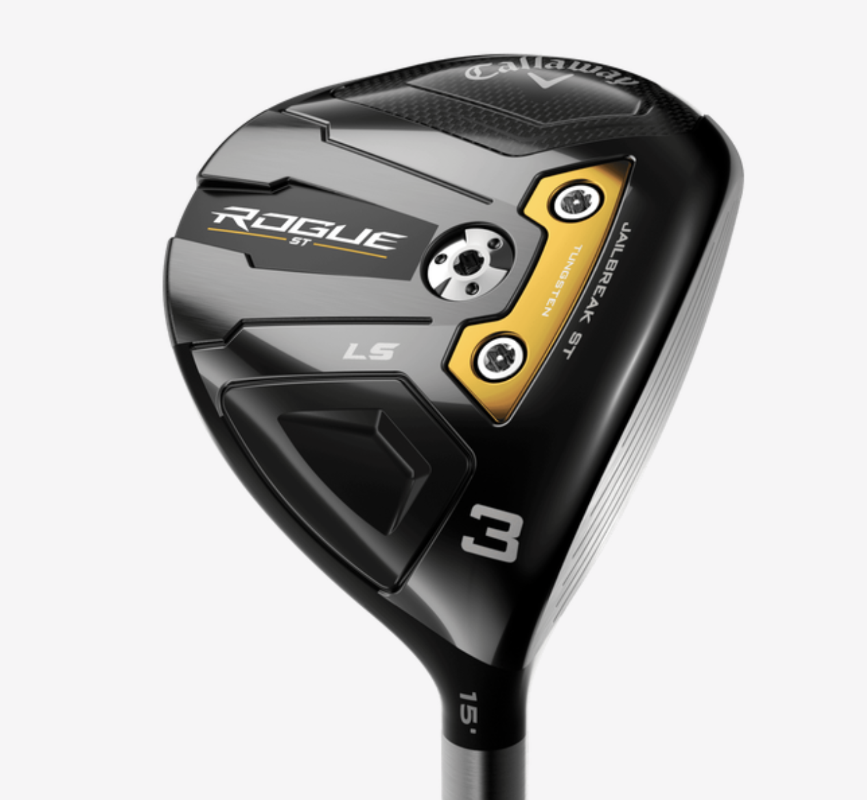 Rogue ST Fairway Wood Showdown: Rogue ST MAX VS Rogue ST LS - World of ...