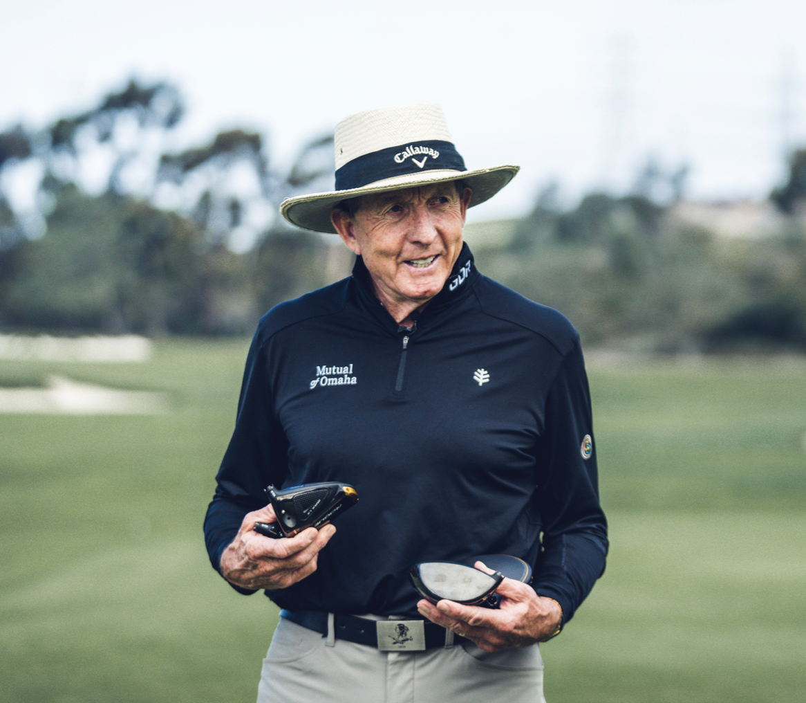 Against All Odds: The Amazing story of Team Callaway Member Misha Golod - World of Wunder