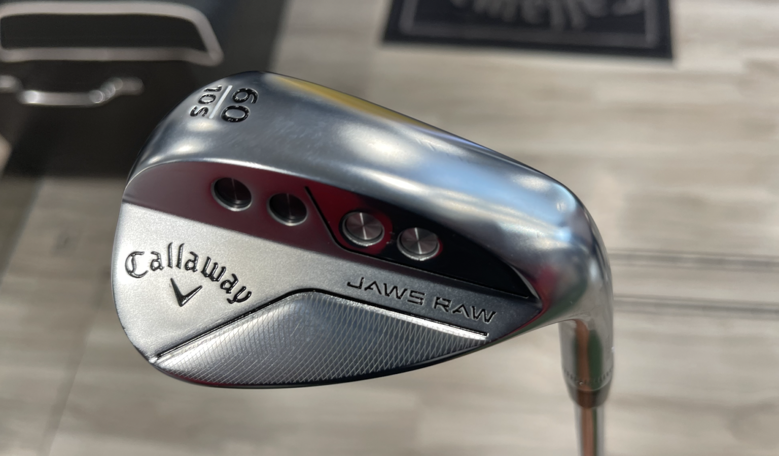 Introducing JAWS Raw Wedges: - World of Wunder