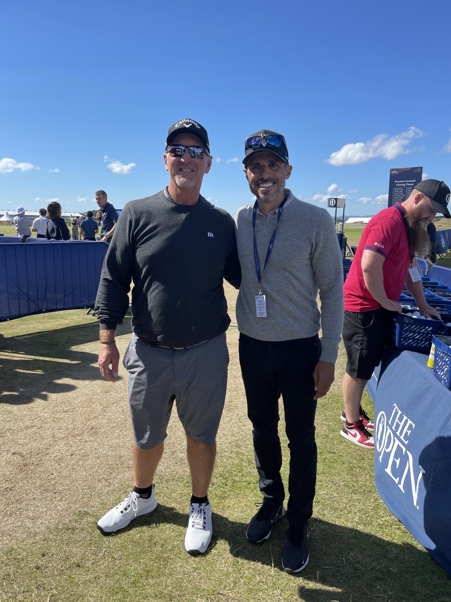David Duval WITB (2022 The Open Championship) - World of Wunder
