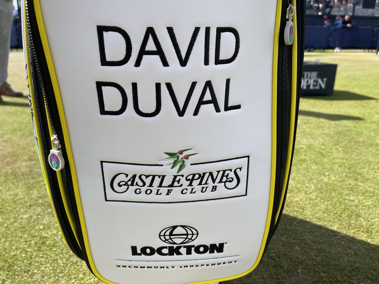 David Duval WITB (2022 The Open Championship) - World of Wunder