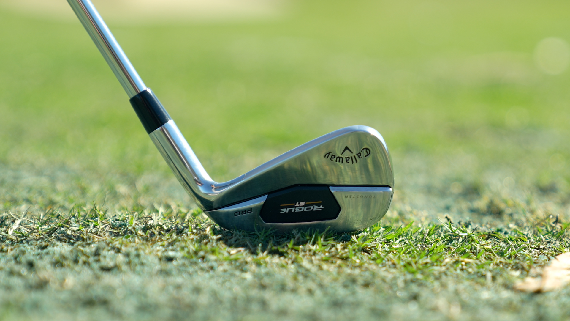 Follow UP: Rogue ST Pro Irons and the best iron play I've experienced ...