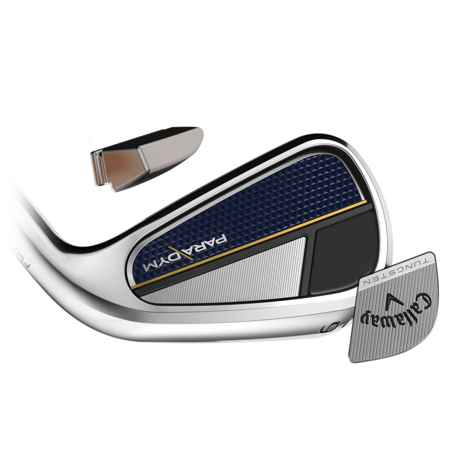 The New Callaway Paradym Irons - World of Wunder