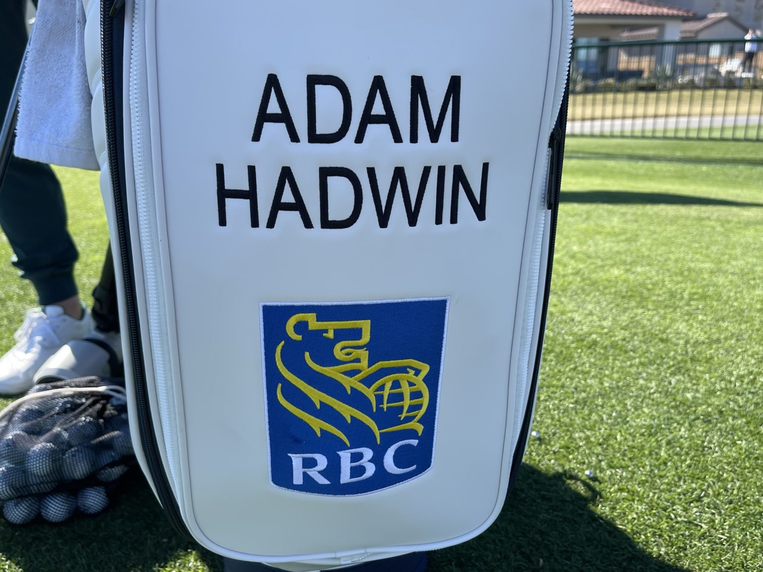 Adam Hadwin: 2023 WITB Photo Gallery - World of Wunder