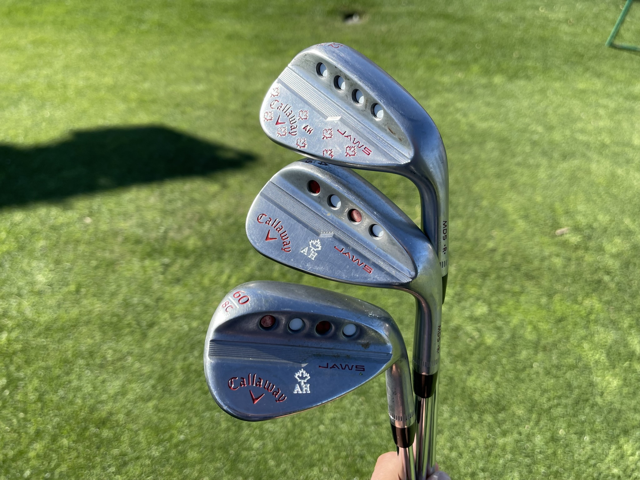 Adam Hadwin: 2023 WITB Photo Gallery - World of Wunder