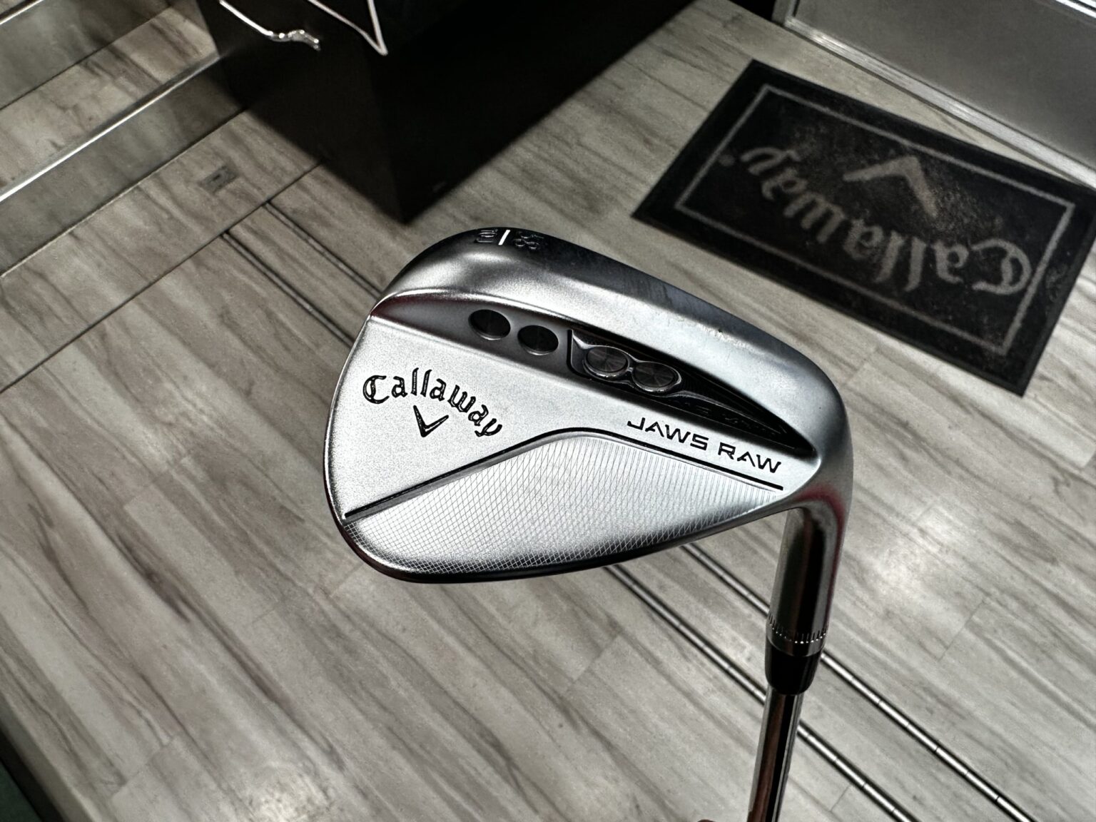 Jaws Raw Full Toe: Introducing the "J" Grind - World of Wunder