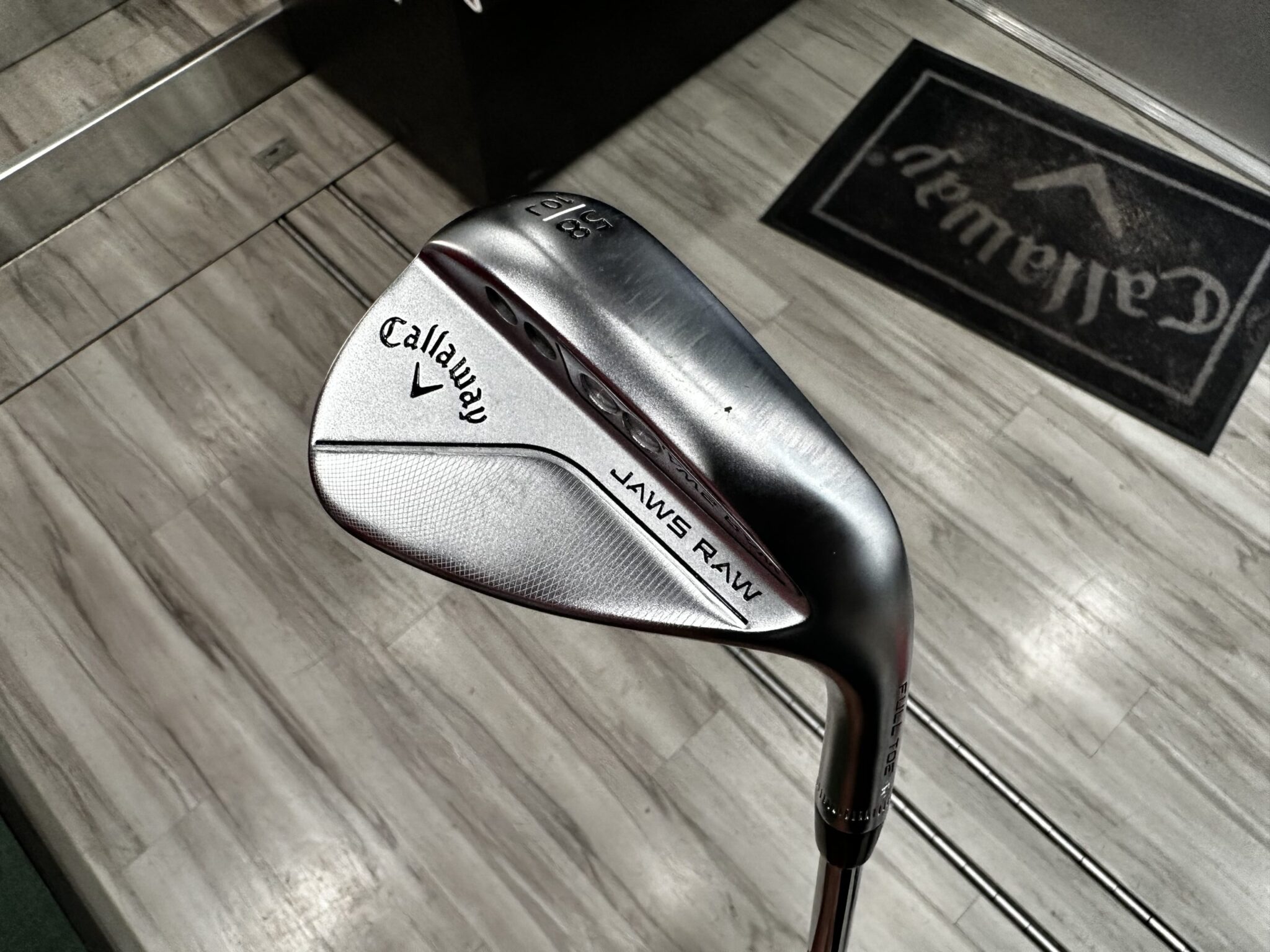 Jaws Raw Full Toe: Introducing the "J" Grind - World of Wunder