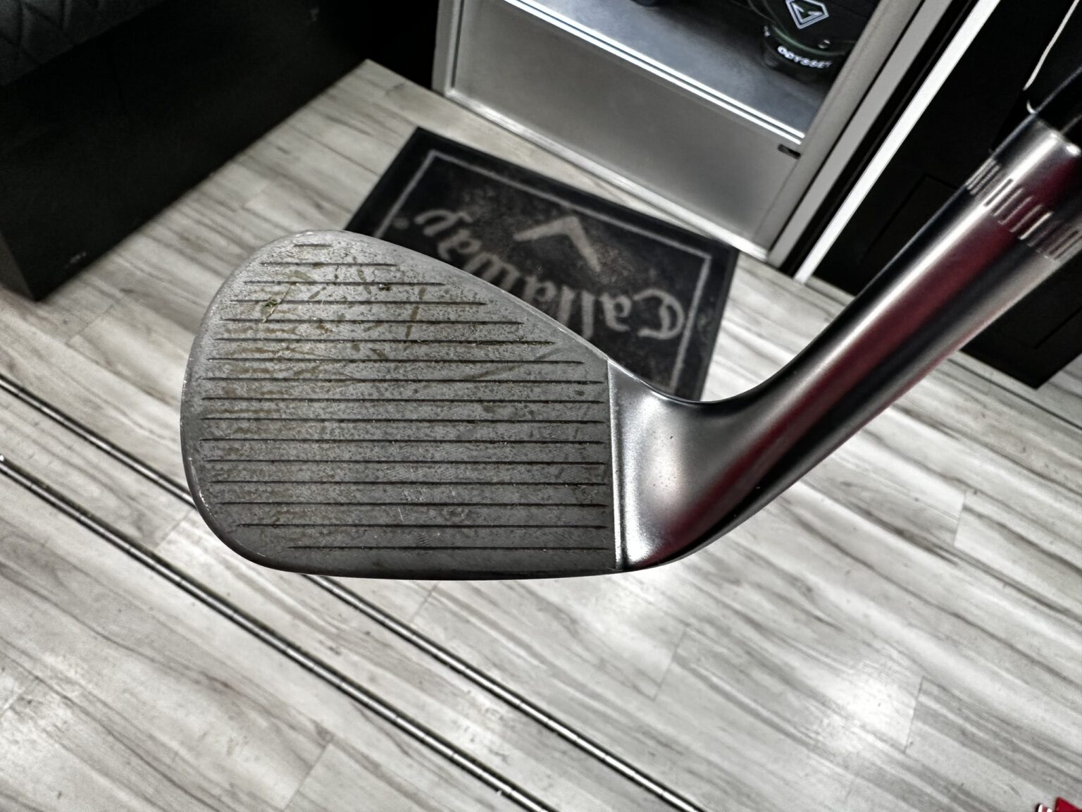 Jaws Raw Update: "C" Grind and FULL FACE GROOVES!! - World of Wunder