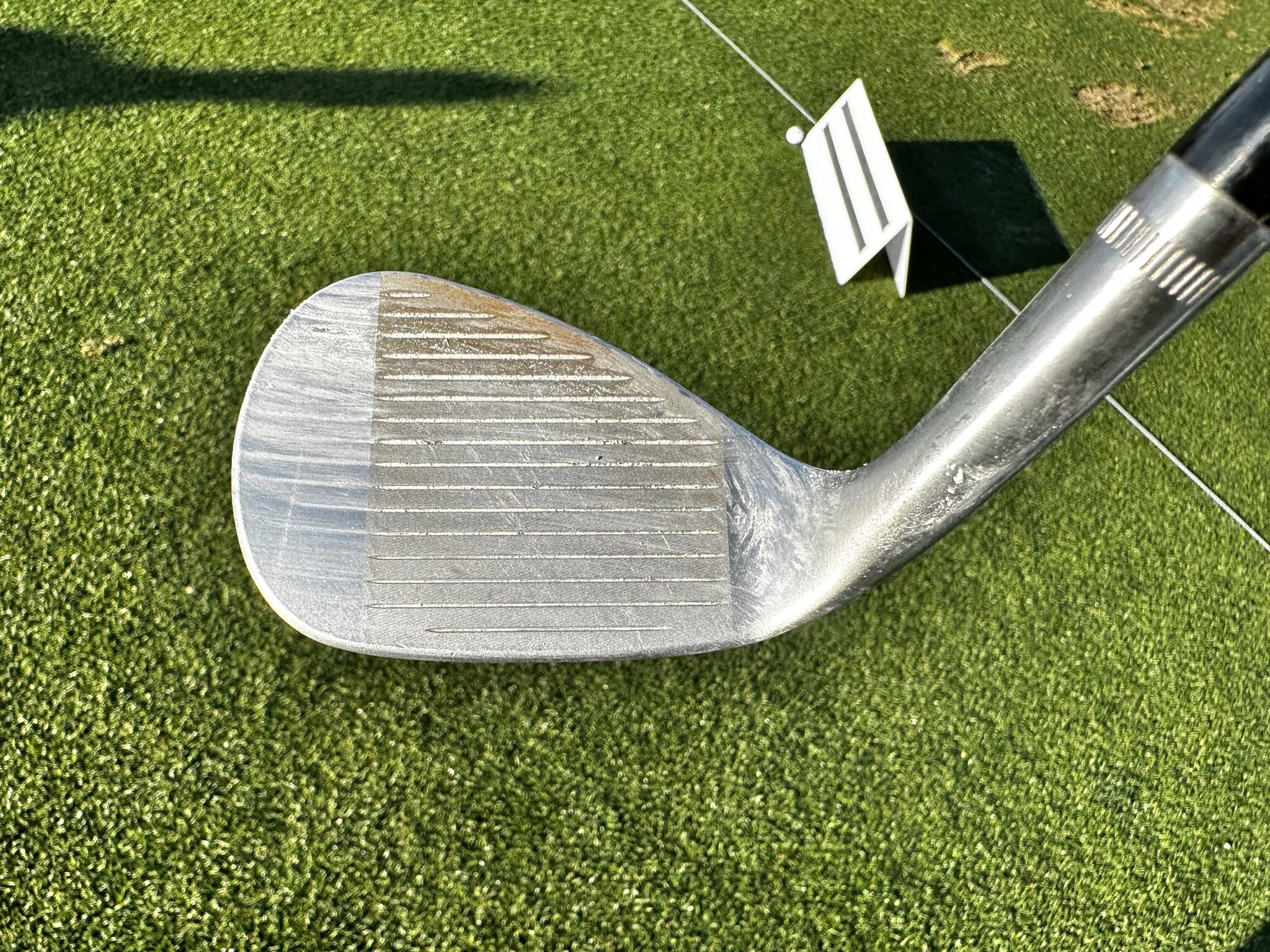 Updated: A Deep Dive Into The Bag Of Sam Burns - World of Wunder