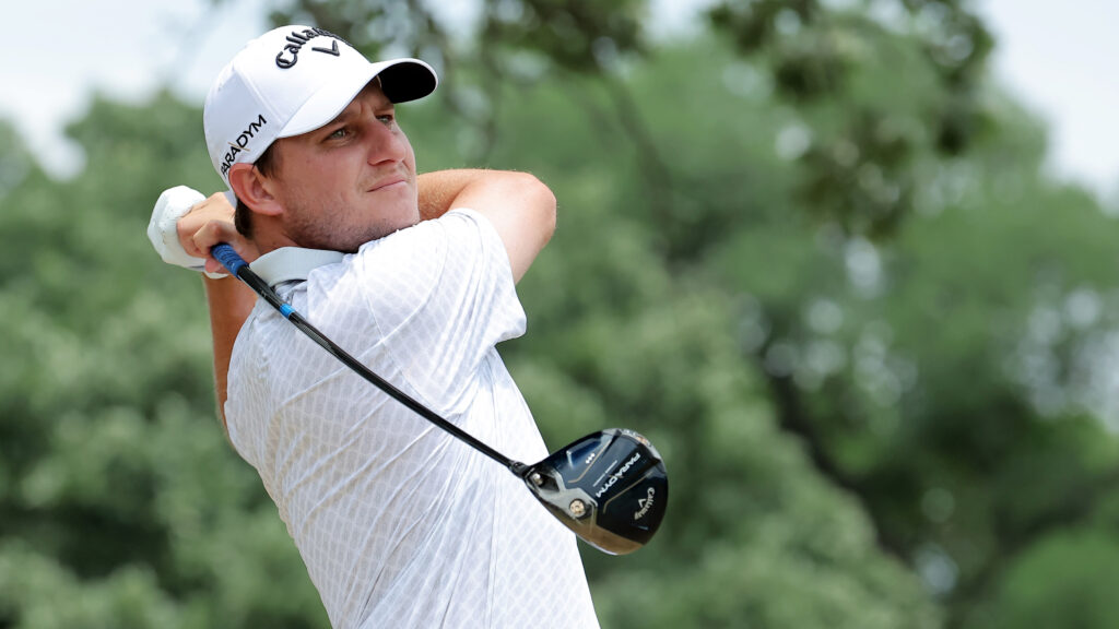 Emiliano Grillo: Charles Schwab Champion WITB (Full Specs) - World of ...