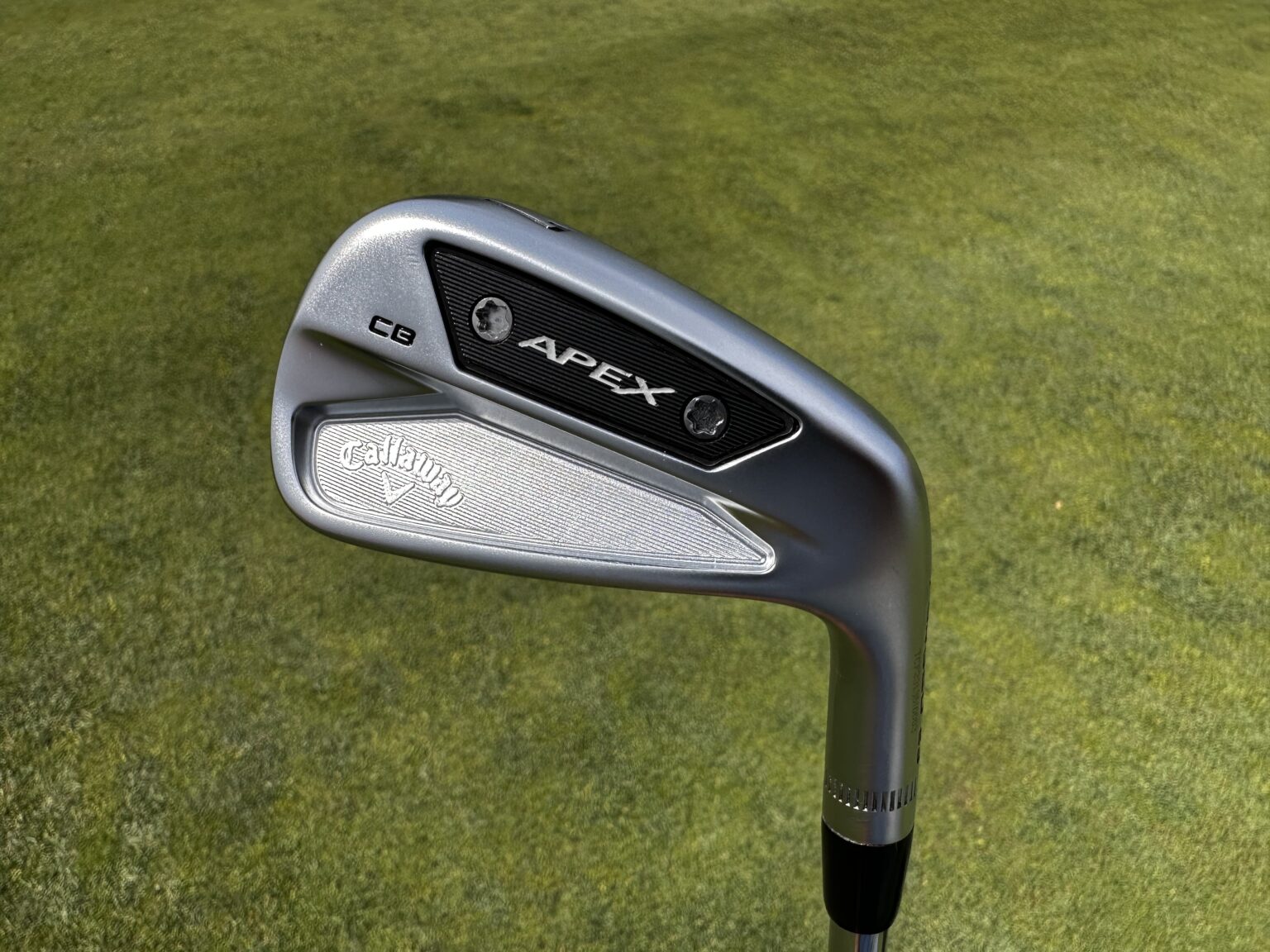 The New 2024 Apex Pro Series Irons: Elite Irons for Elite Ball Strikers ...
