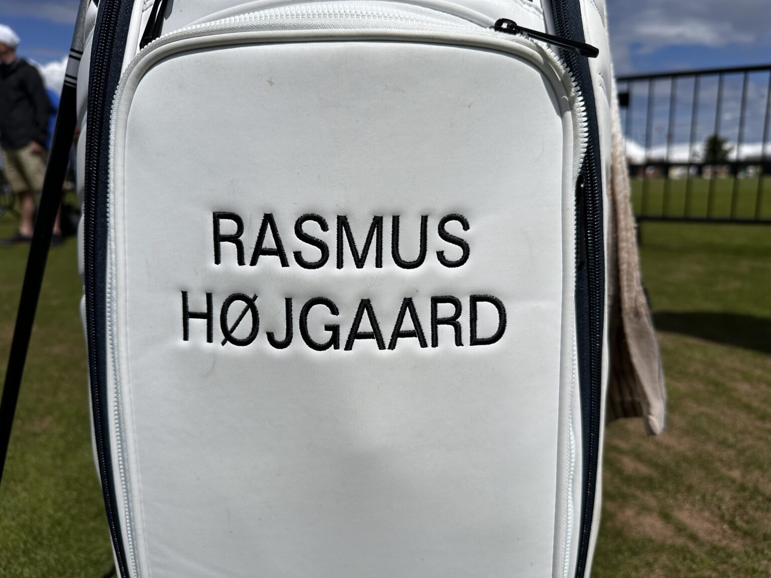 Rasmus Hojgaard WITB (Updated) - World of Wunder