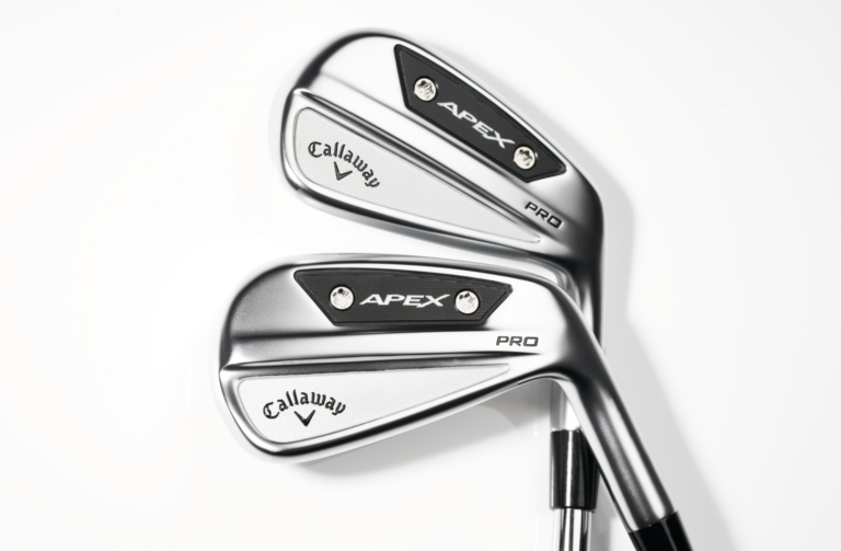 The New 2024 Apex Pro Series Irons: Elite Irons for Elite Ball Strikers ...