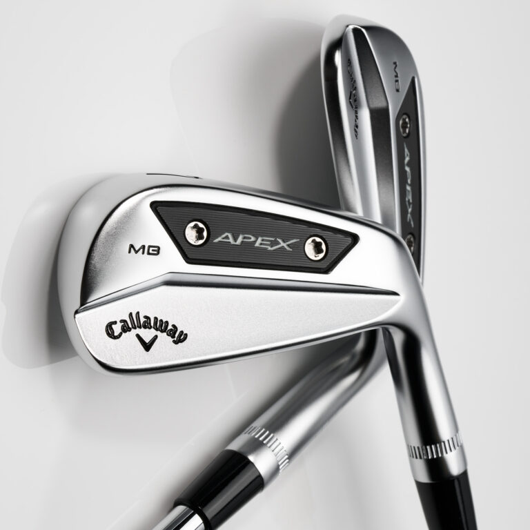 The New 2024 Apex Pro Series Irons: Elite Irons for Elite Ball Strikers ...
