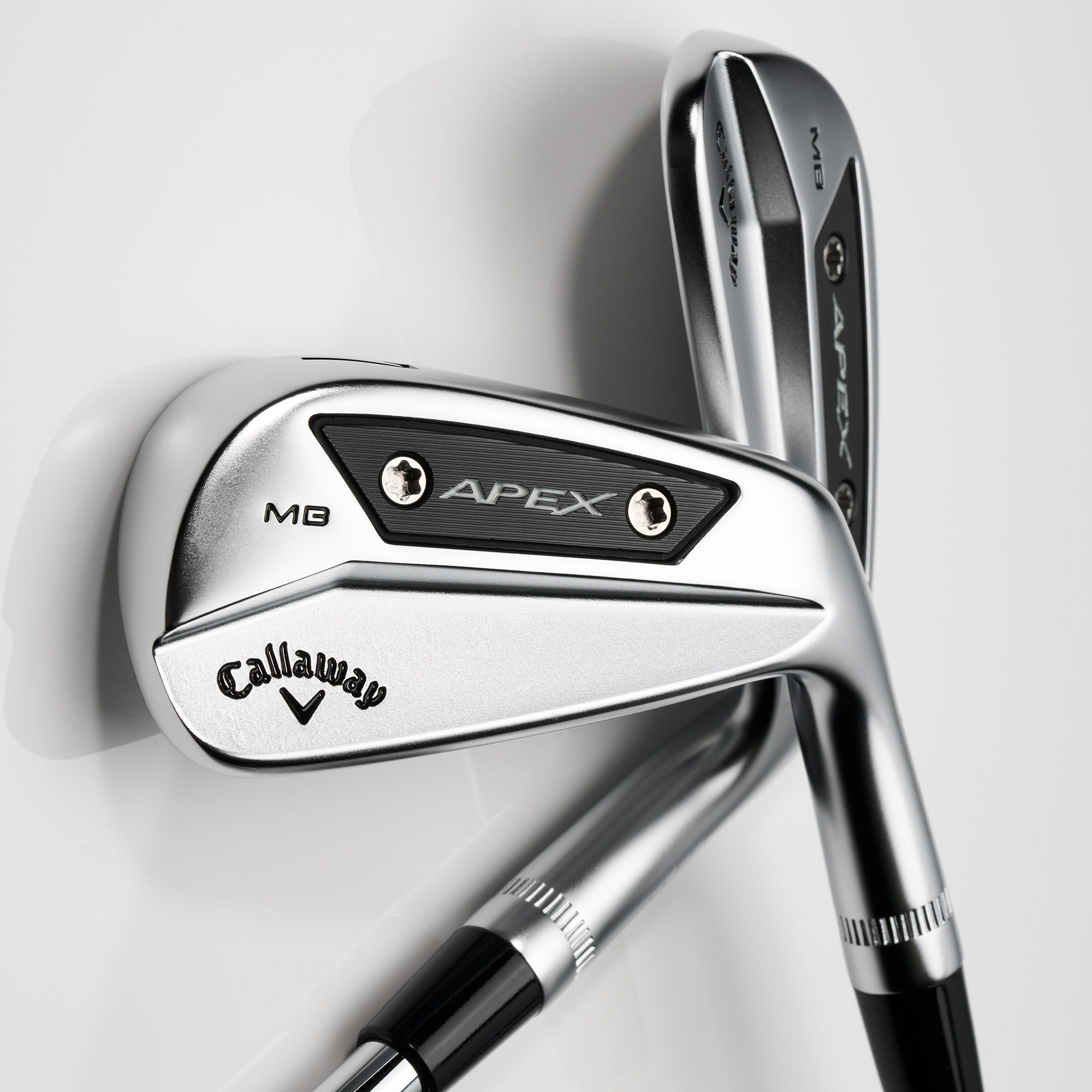 The New 2024 Apex Pro Series Irons: Elite Irons for Elite Ball Strikers ...
