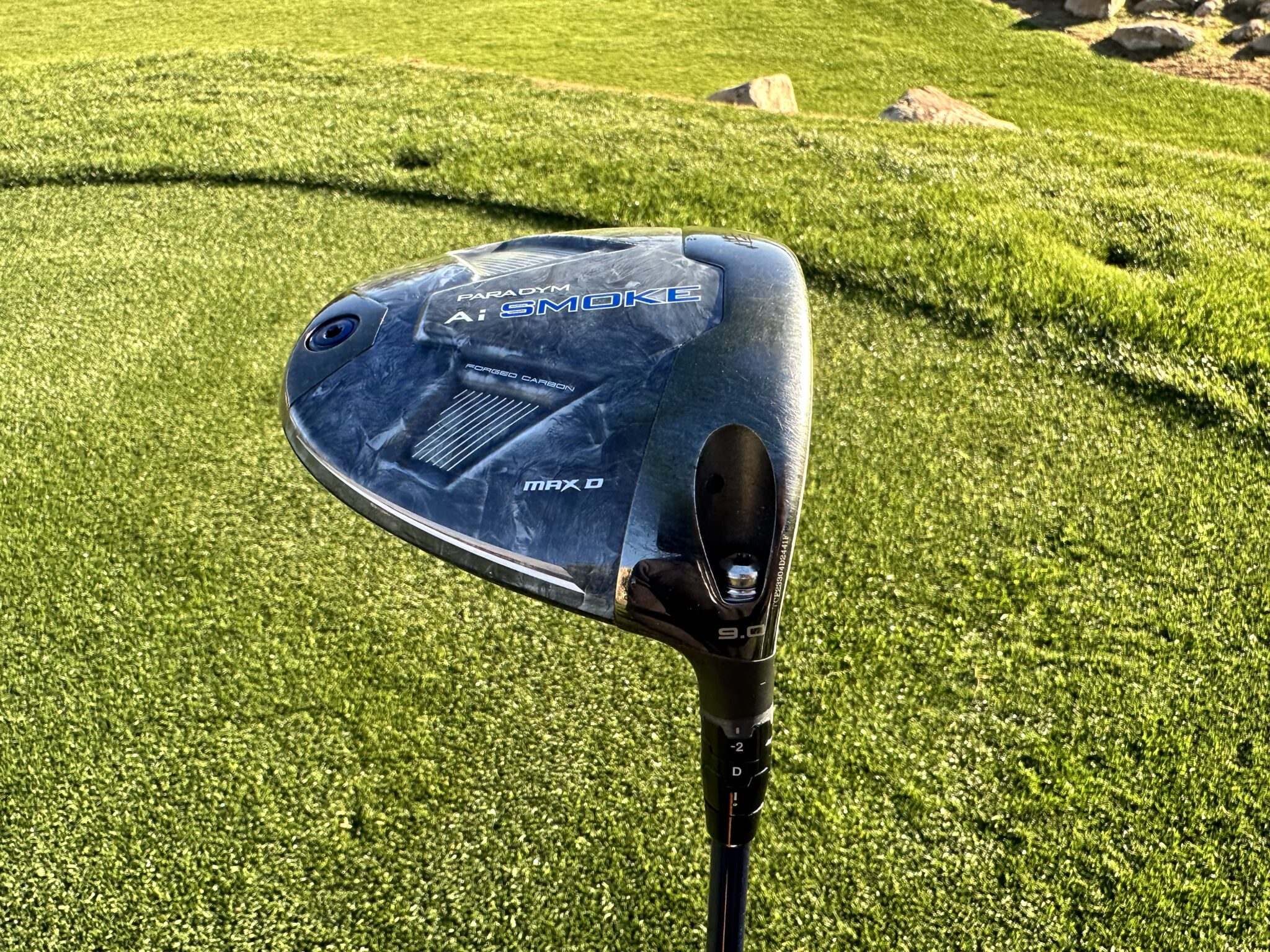 Ai-Smoke DRIVER TEST: Max V Triple Diamond V Max D - World of Wunder