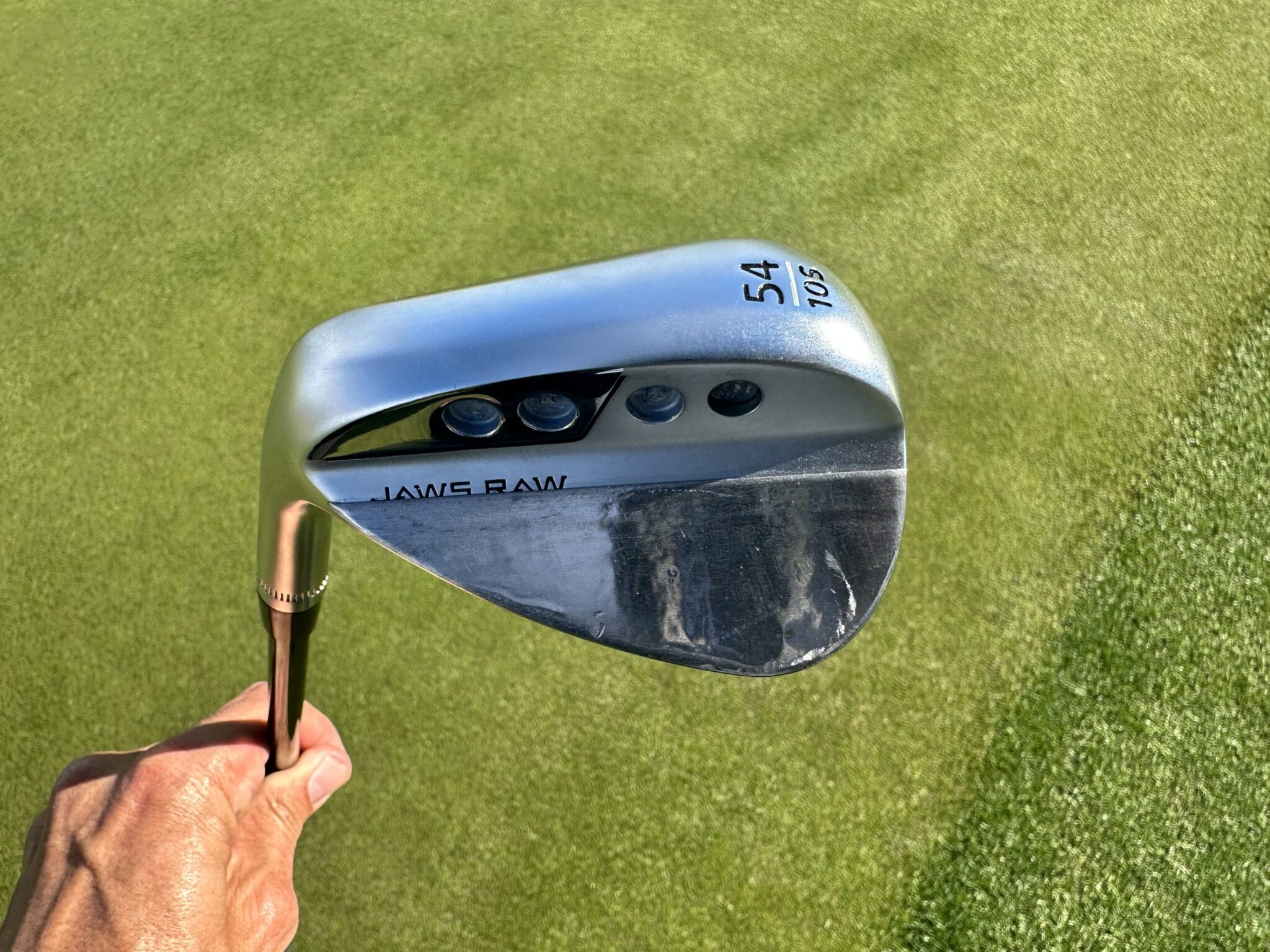 Akshay Bhatia WITB - World of Wunder