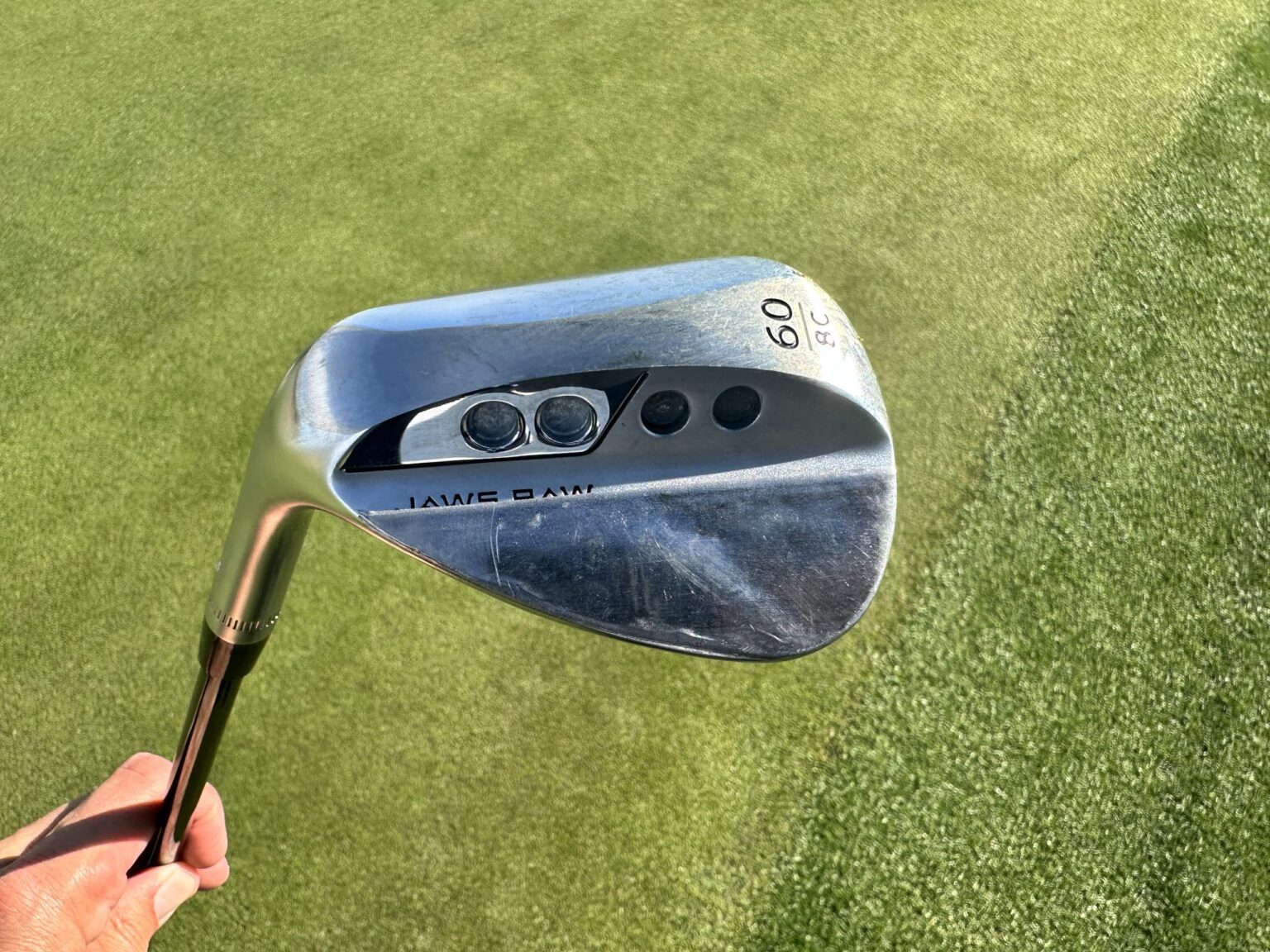 Akshay Bhatia WITB - World of Wunder