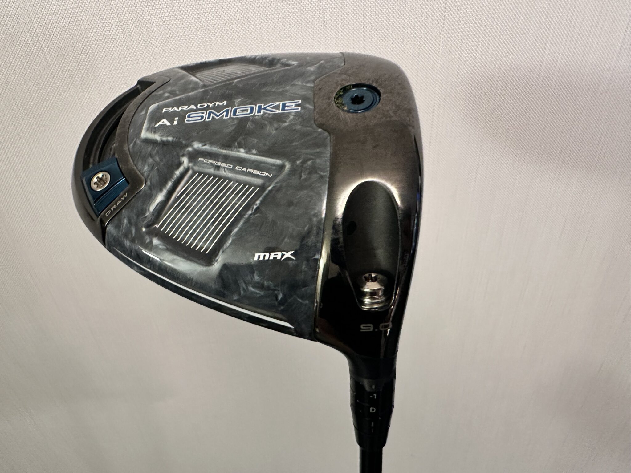 Tips from the Callaway Tour Performance Trailer: How to Set up your Ai ...