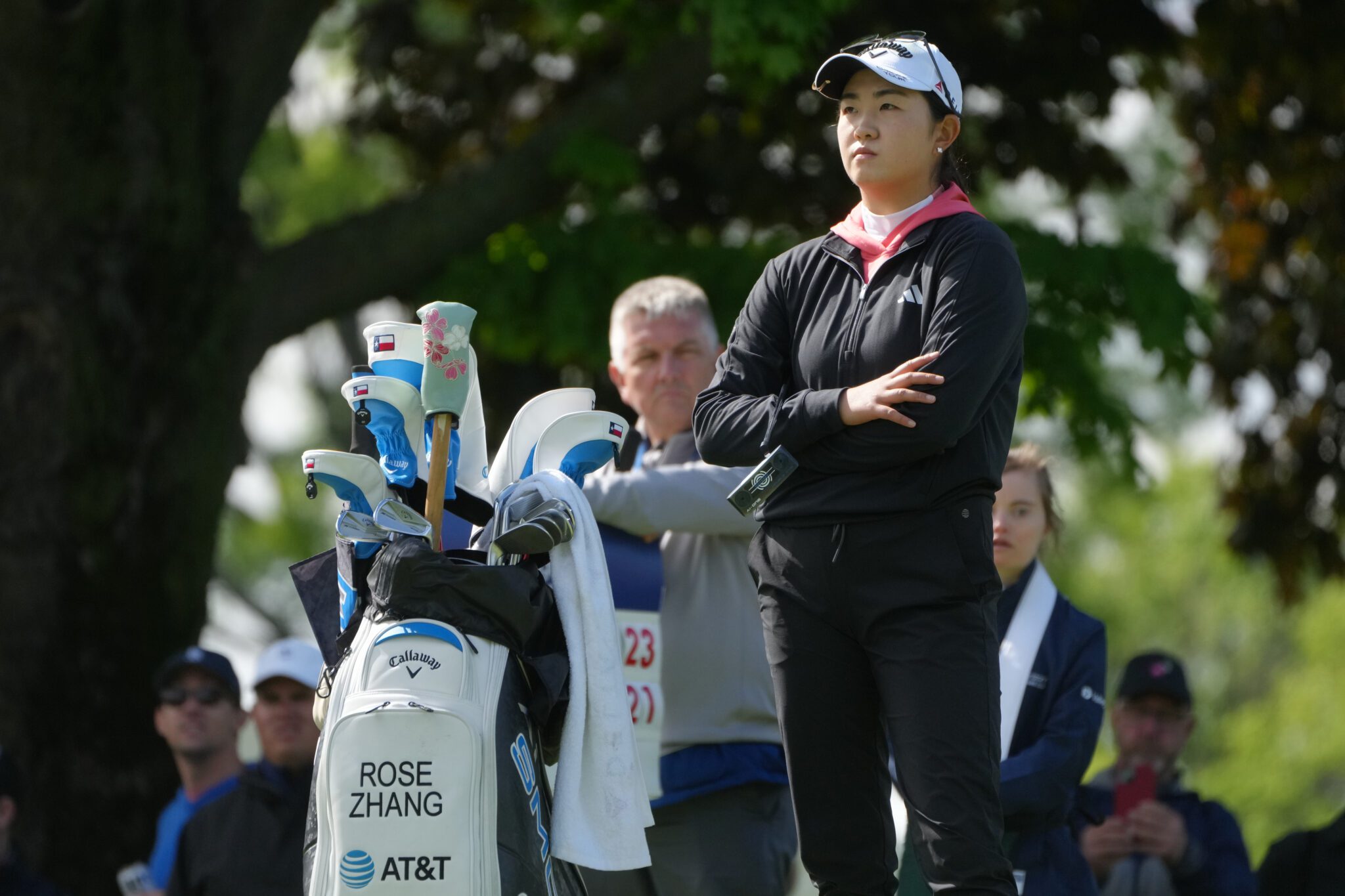 Rose Zhang WITB (Photo Gallery) - World of Wunder