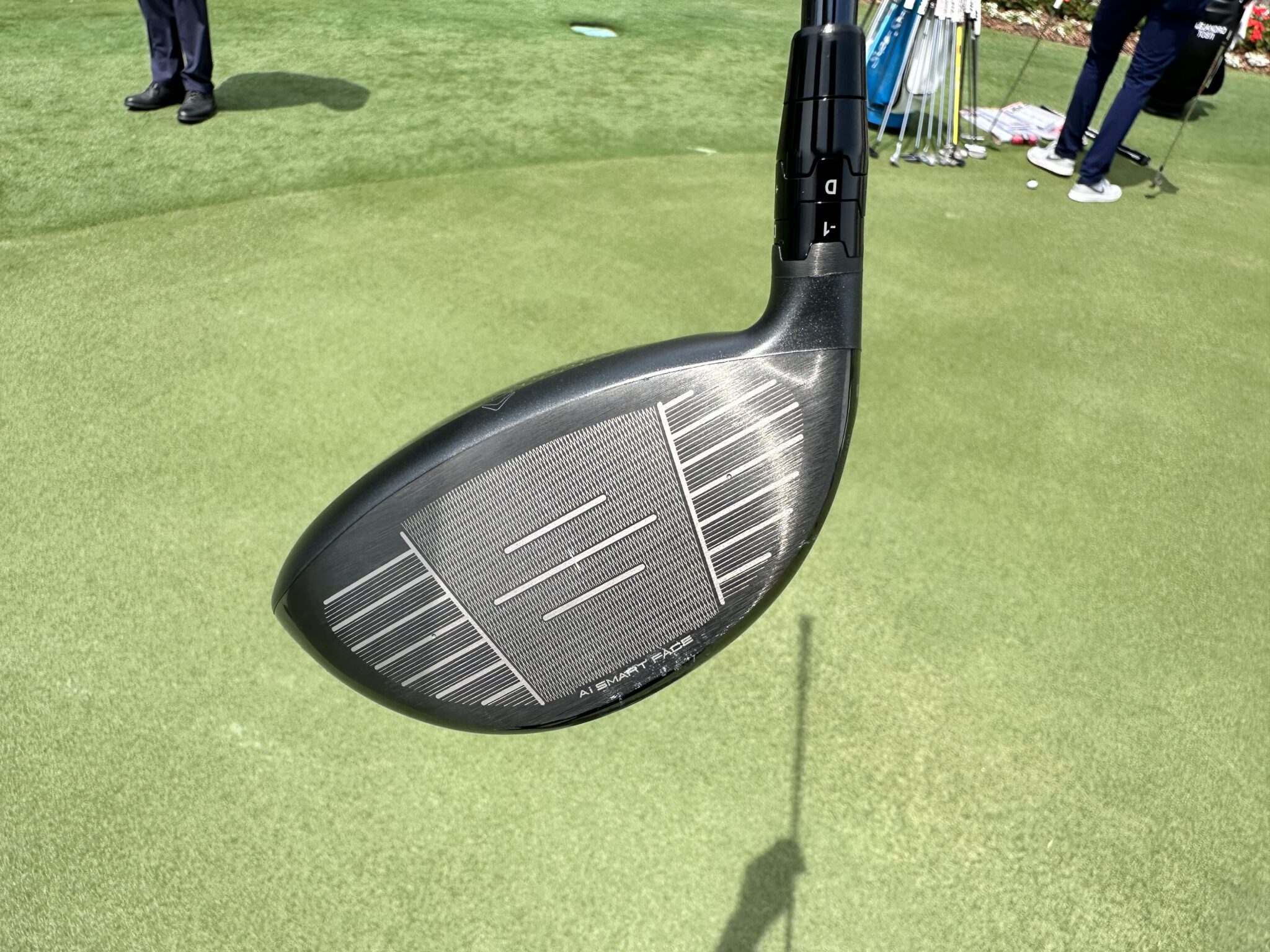 Deep dive into the Ai-Smoke Max D driver on TOUR - World of Wunder