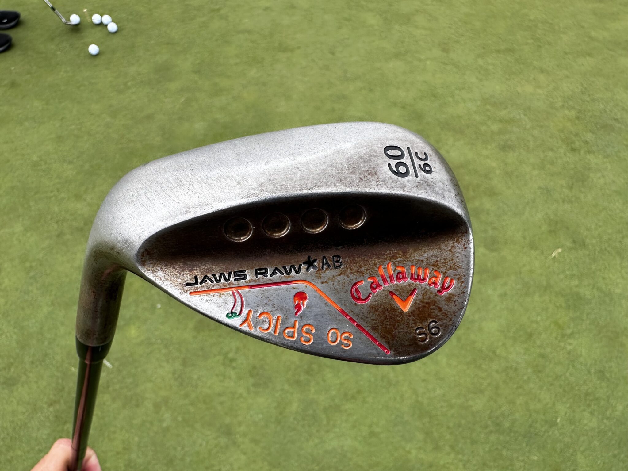 Akshay Bhatia WITB - World of Wunder