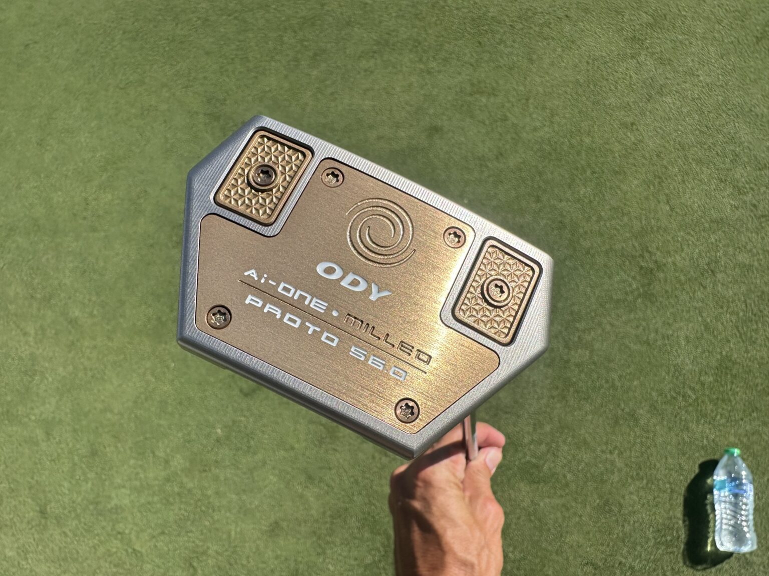 Shriners Open TOUR REPORT: Some slight tweaks to some bags and a TON of ...