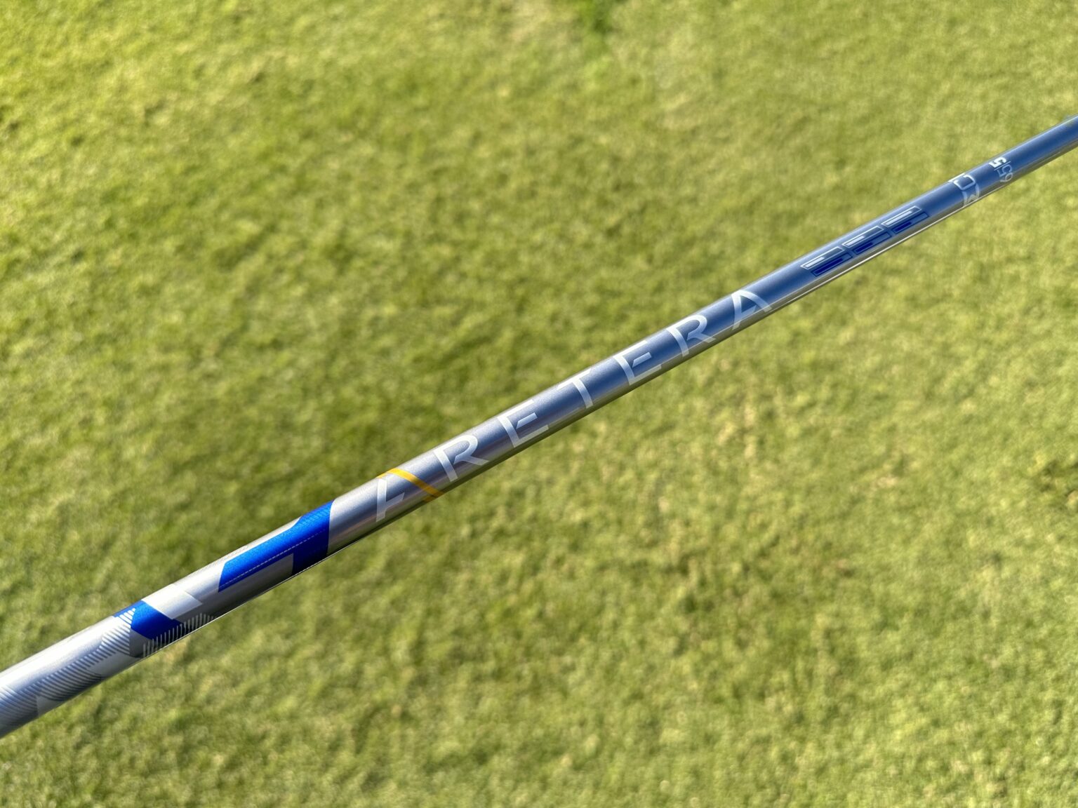 Aretera Golf Shafts: What's the story? Well...it's interesting. - World of Wunder