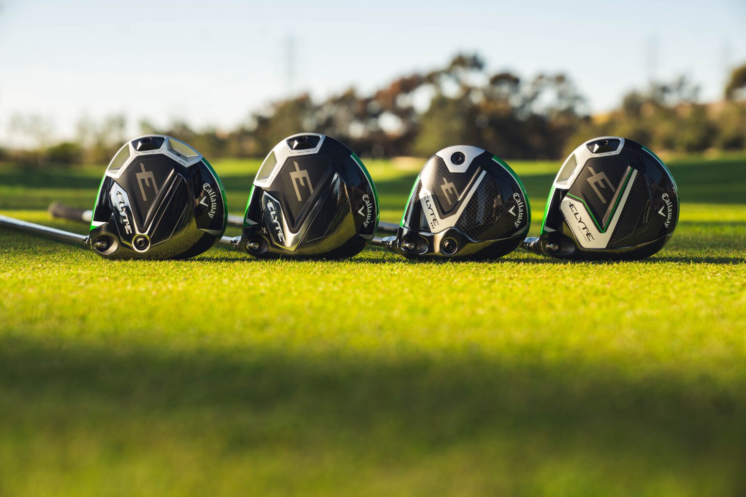 INTRODUCING: The New Callaway Elyte Driver Family - World of Wunder