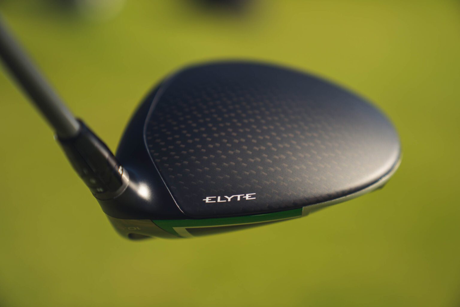 INTRODUCING: The New Callaway Elyte Driver Family - World of Wunder