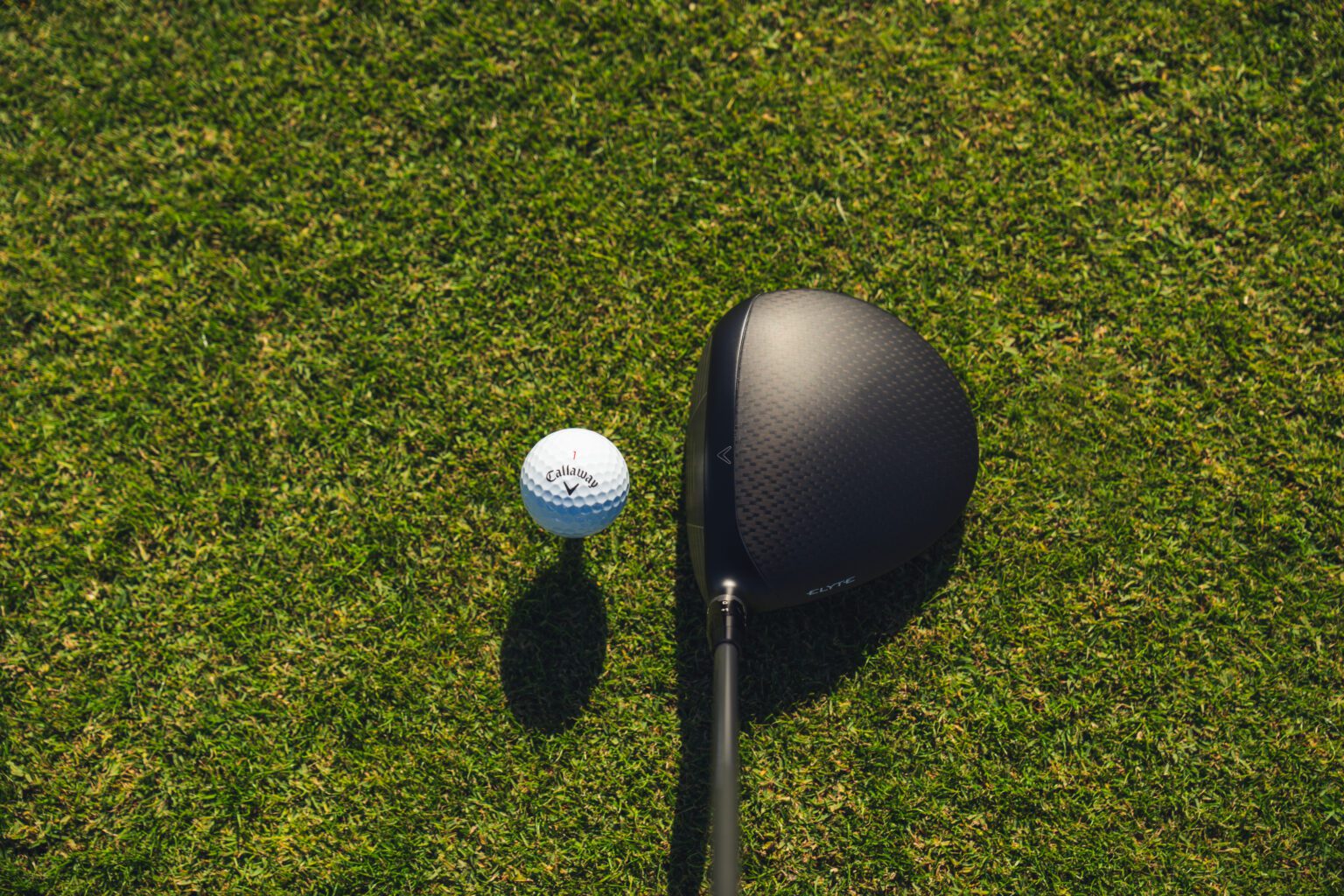INTRODUCING: The New Callaway Elyte Driver Family - World of Wunder